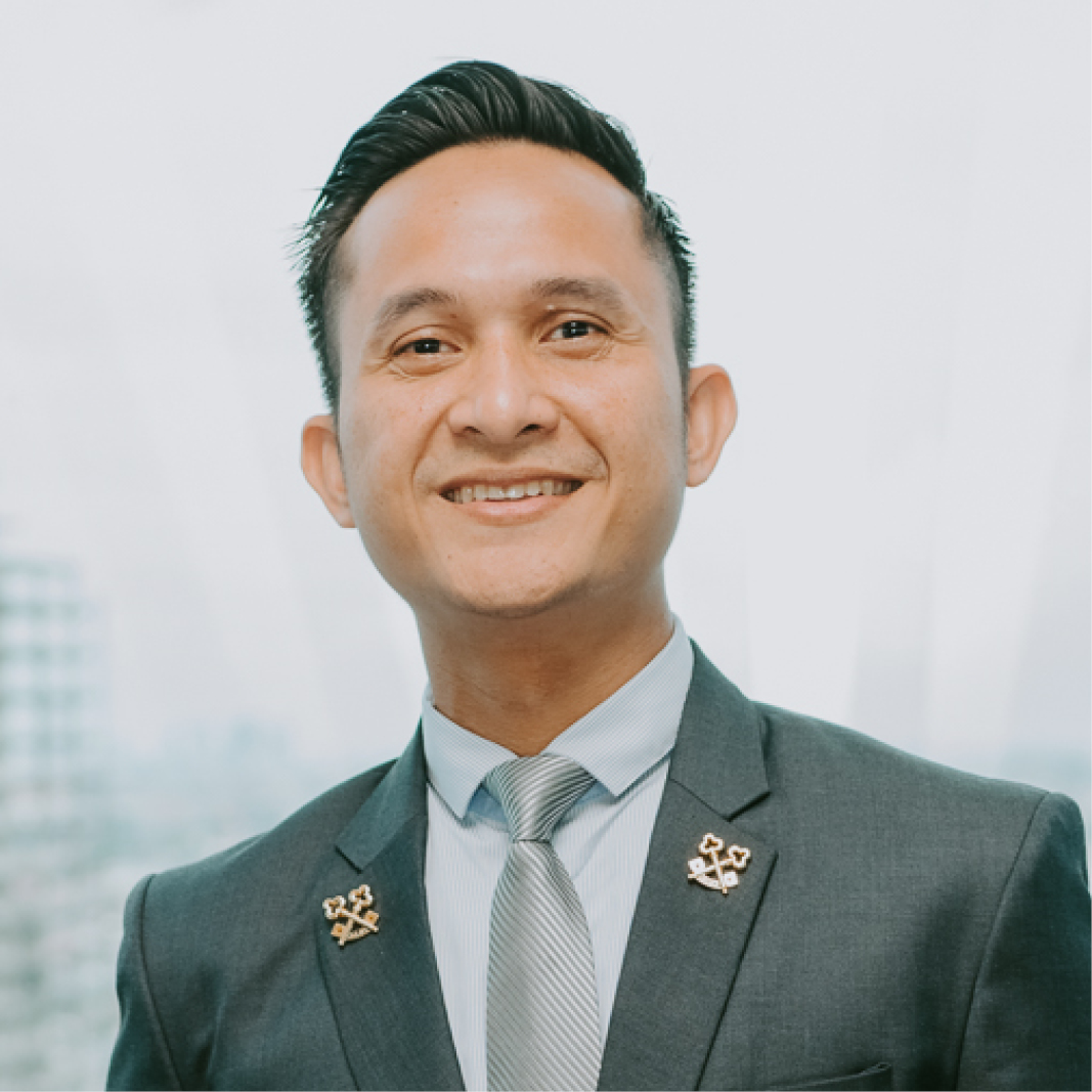 Full Members – Les Clefs d'Or Indonesia
